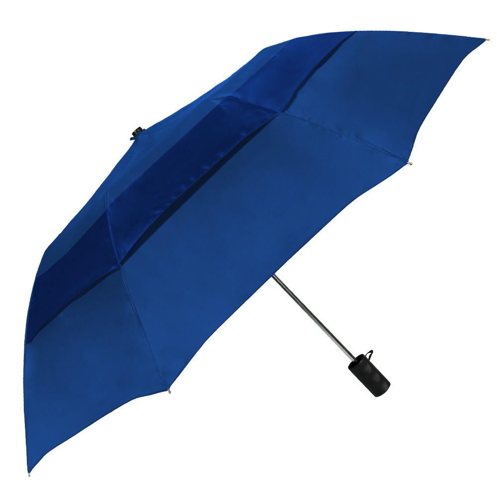 The Vented Grand Practicality Folding Umbrella The Vented Grand Practicality Folding Umbrella