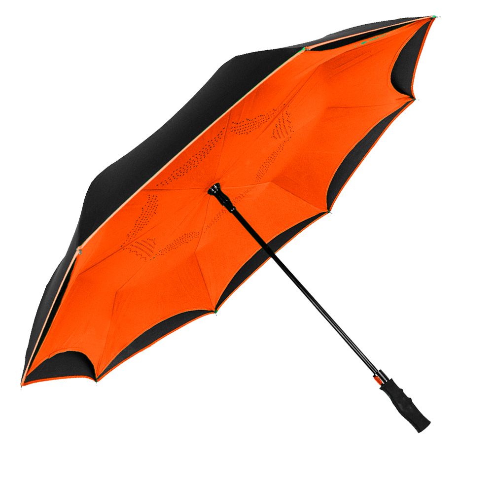 The Inversa Inverted Umbrella