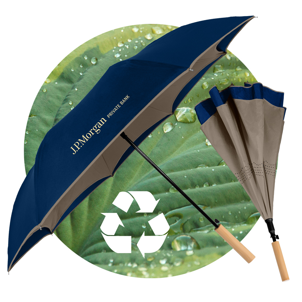The Enviro Inversa Inverted Umbrella